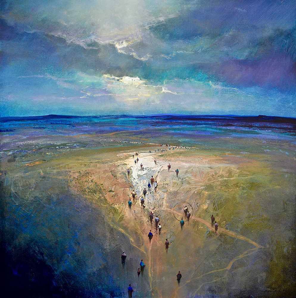 Mel Brigg Art Gallery | Paintings For Sale by Mel Brigg